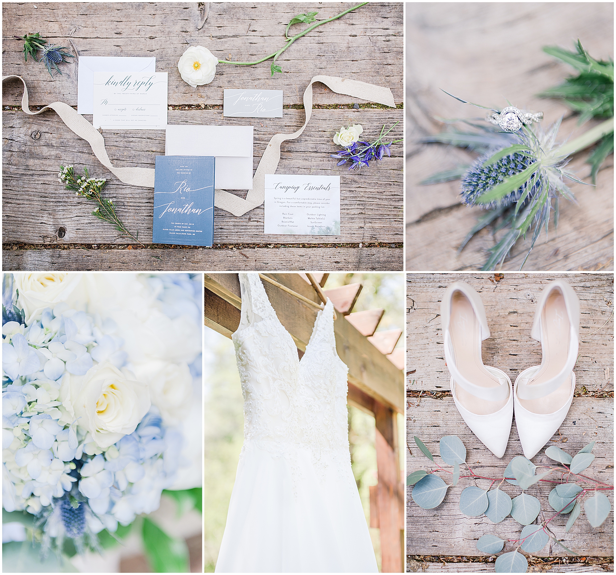 Bridal Details: Why They Are So Important | Joni Loraine Photography