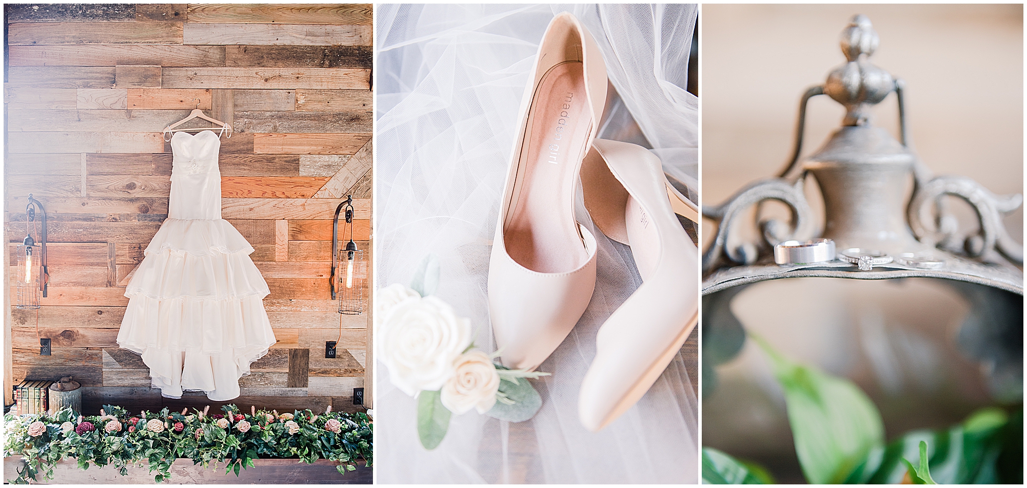 Bridal Details: Why They Are So Important | Joni Loraine Photography